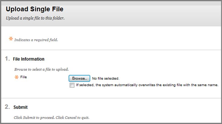 Files | The American College of Greece – Blackboard