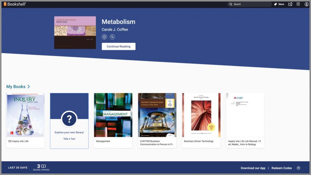Access Your E Textbook The American College Of Greece Blackboard