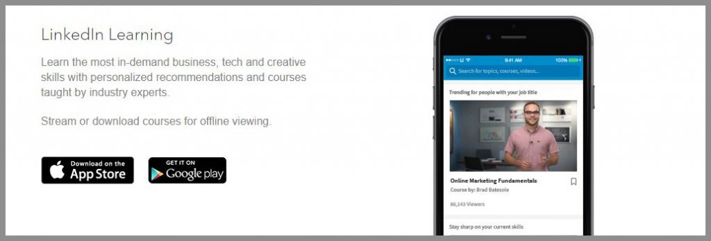 LinkedIn Learning Applications | The American College of Greece ...