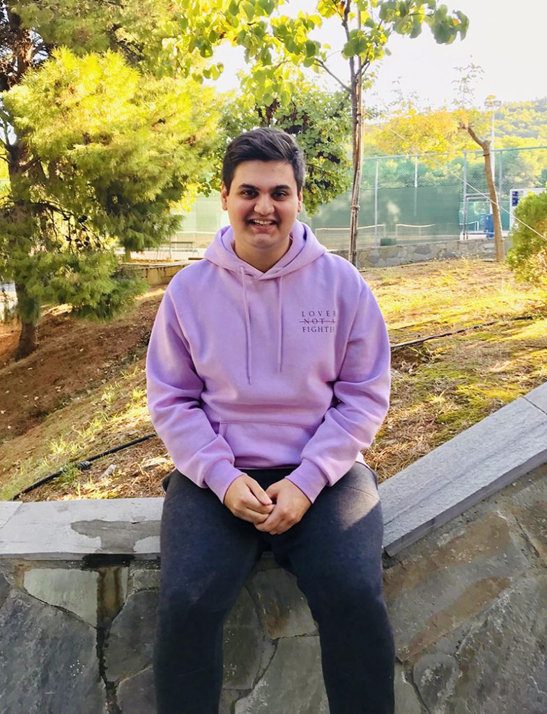 Deree-ACG Peers | Heritage Greece 2019