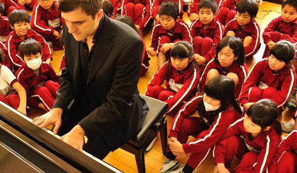 An Alumni Meet & Greet in Boston